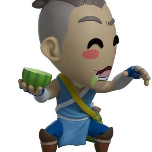 Mindzai | Toys | Avatar The Last Airbender Sokka Toy Figure By Youtooz ...